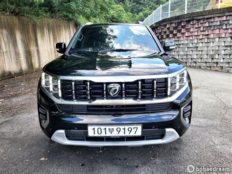 2021 기아 모하비 더 마스터 3 0 디젤 4wd 5인승 마스터즈 그래비티 중고차 보배드림 중고차