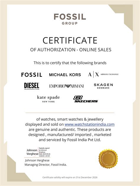 Fossil FS6089 Buy Fossil Everett Black Watch FS6089 For Men At Best