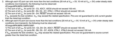 Understanding Total Power Load On An Arduino Uno General Guidance Arduino Forum