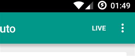 Android Change MenuItem Text Color Programmatically Stack Overflow