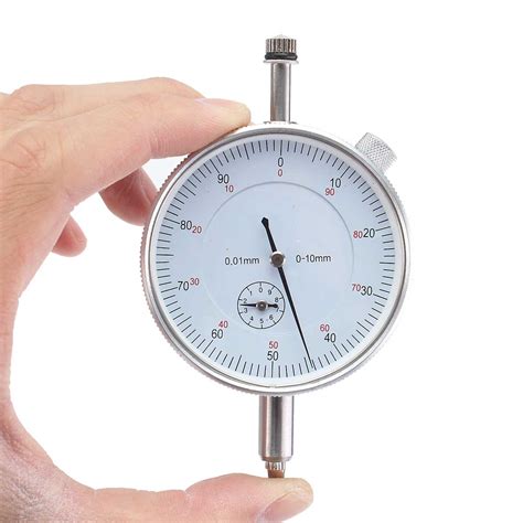 Inner Diameter Dial Bore Gauge Range 50 160mm Indicator Id Table