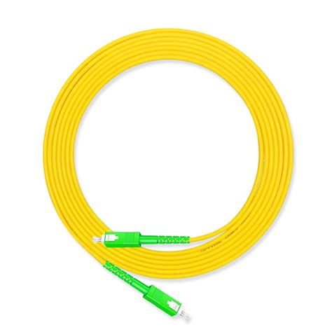 Cable Patch Cord De Fibra Óptica Om3 Lc Lc 50db Sep Cyan