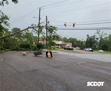 Scdot Scdot Announces The Promotion Of Anthony Cromartie To Director Of Support Services And