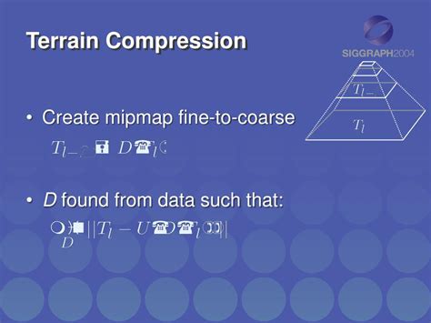 Ppt Geometry Clipmaps Terrain Rendering Using Nested Regular Grids Powerpoint Presentation