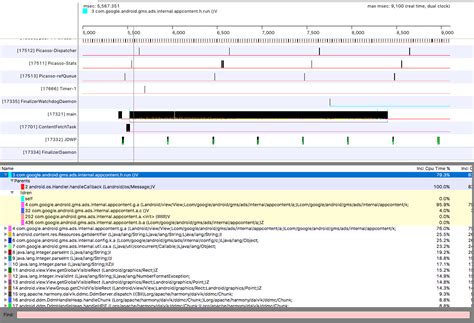 Firebase Android Admob Is Freezing The Screen In Every 10 Seconds