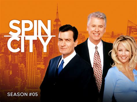 Prime Video Spin City Season 5