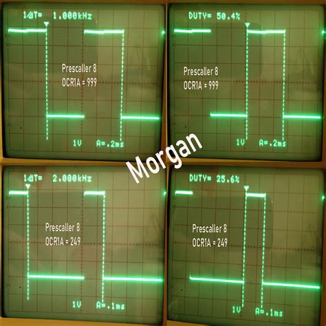Arduinoavr 07 Timer1fastpwmocr1a By Morgan Ting 閱益如美 Medium