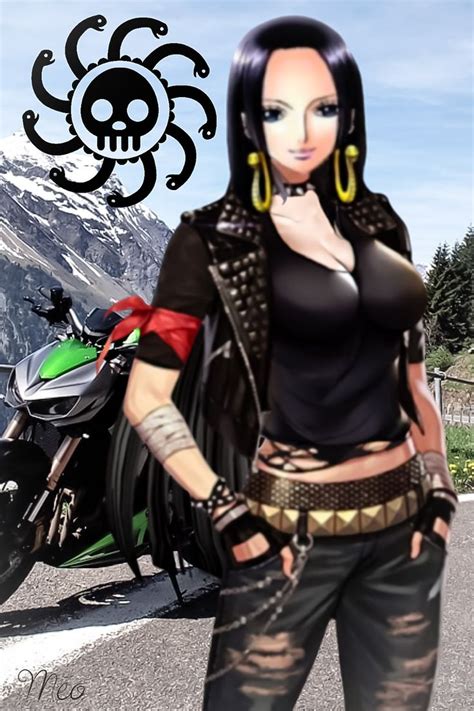 Boa Hancock Kuja Queen