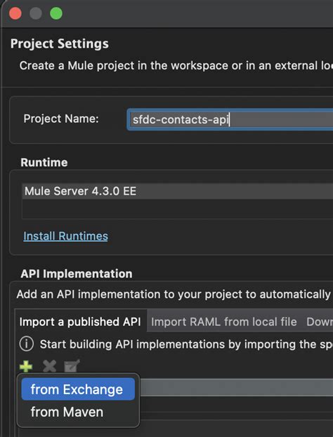 [video] mulesoft for java developer build apis