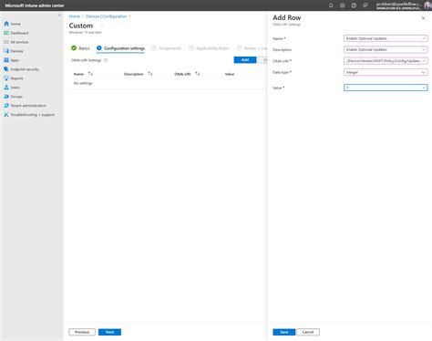 How To Enable Optional Windows Updates With Microsoft Intune AppDeployNews