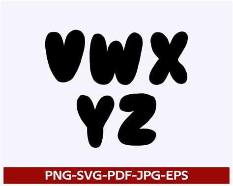 bubble font groovy font bubble script font bubble letters svg retro