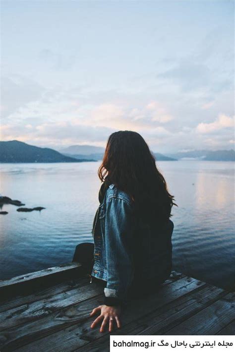 عکس پروفایل از پشت دخترونه ️ بهترین تصاویر