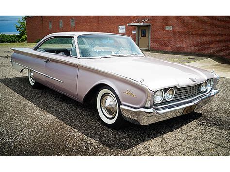 1960 Ford Starliner For Sale In Canton Oh