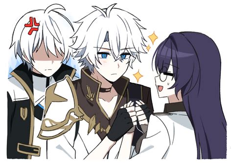 Phainon Honkai Star Rail Zerochan Anime Image Board