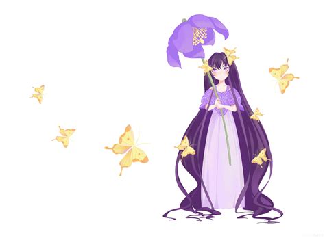 人物和头像练习风格插画设计作品 设计人才灵活用工 设计dna