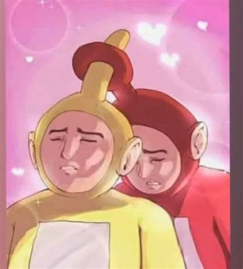 Rule 34 Dipsy Po Teletubbies Red Body Somebody Kill Me Xd Yellow