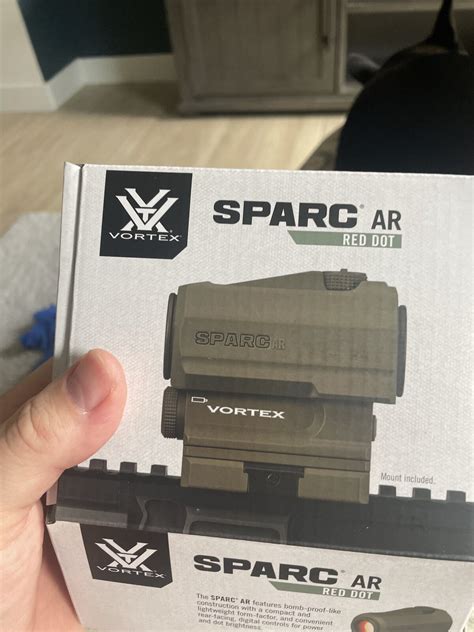 Fdetan Vortex Sparc Ar 2 Southwest Firearms