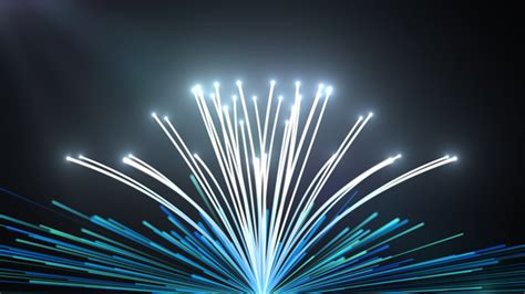 Abstract Exploding Particle Logo Reveal After Effects Project Files