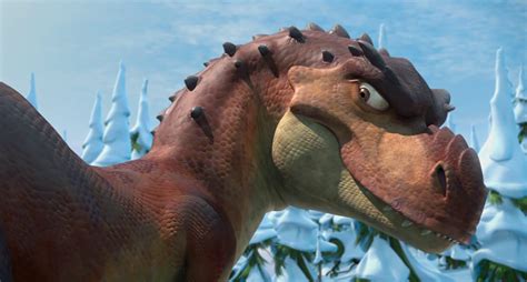 Ice Age 3 Dawn Of The Dinosaurs Images Momma Dino Hd Wallpaper And