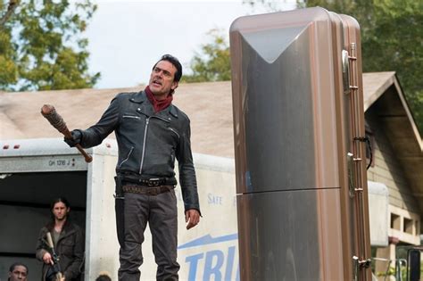 The Walking Dead Quem Era Bernie Wrightson