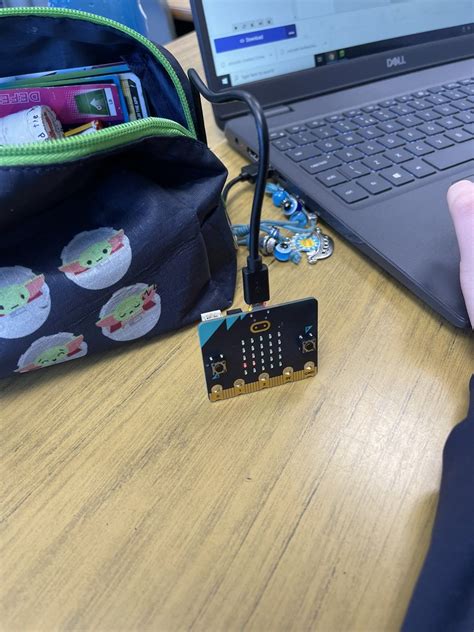 Microbit Educational Foundation On Twitter Rt Downpatrickps