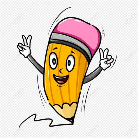 학년 연필 Png 일러스트 무료 다운로드 Lovepik