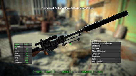 Why Is The Texture Missing For The Anti Material Rifle Need Help