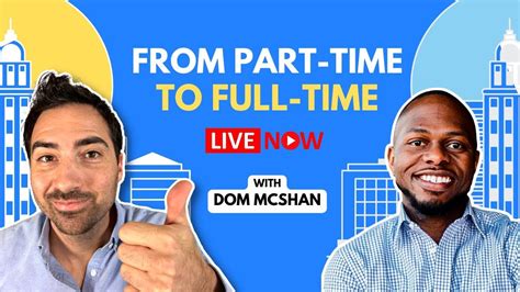 How This Agent Went From Part Time To Crushing It Full Time In 1 Year