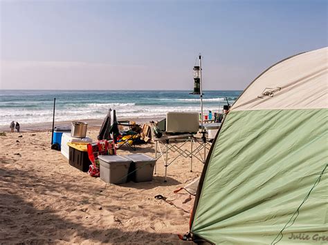 Camping Northern California Coast