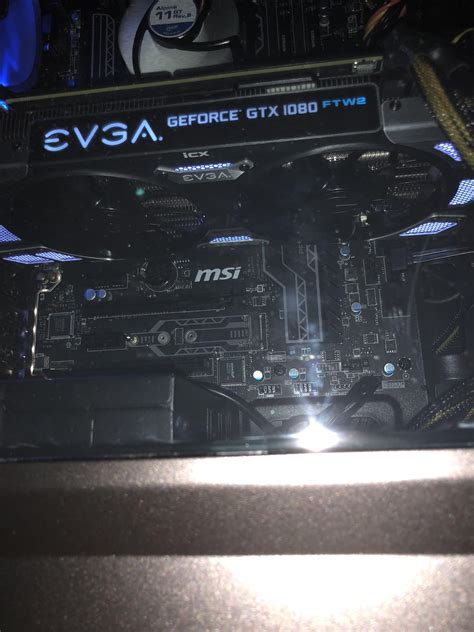 My Pc Is On And My GPU Fans Arent Spinning Im Not Running A Game My Pc Recognizes The GPU But