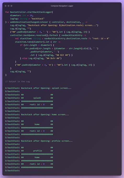 Mahdi Saifullah Srizan On Linkedin Android Kotlin