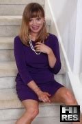 Featuring 36 Year Old Christy James