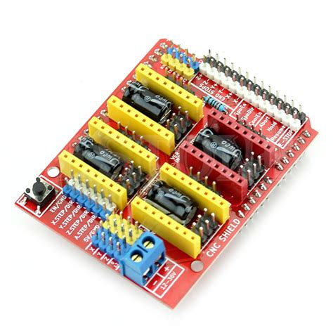 Шилд для Arduino Uno и Stepstick купить Шилд для Arduino Uno и