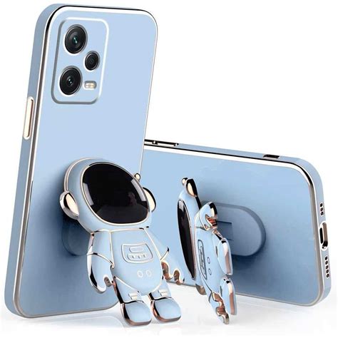 Xiaomi Redmi Note Pro Plus Fajne Etui Na Telefon Ludzik Spaceman Niebieski Sklep