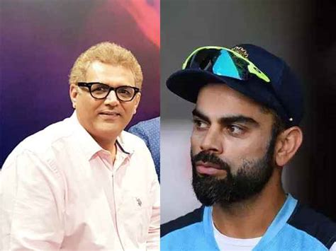 Ive Never Seen Kohli Travelling In Business Class Vivek Razdan Reveals How Kohli Choses To