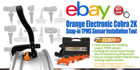 Orange Electronic Tpms