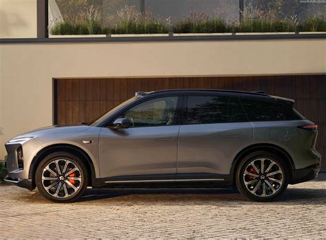 2025 Nio Es6 A Quietly Confident Step Forward Dailyrevs
