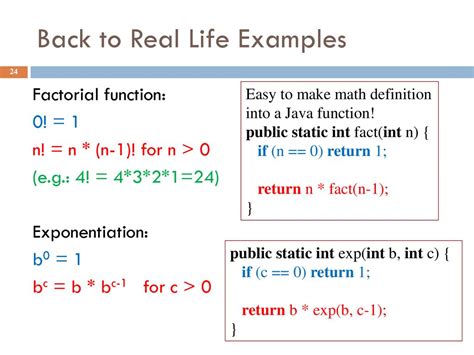 Recursion Lecture 8 Cs2110 Spring Ppt Download