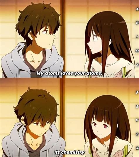 I Am Bad In Chemistry R Animemes