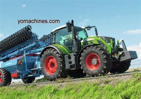 Fendt 714 Vario Profiplus Specs And Technical Data Detailed Specifications