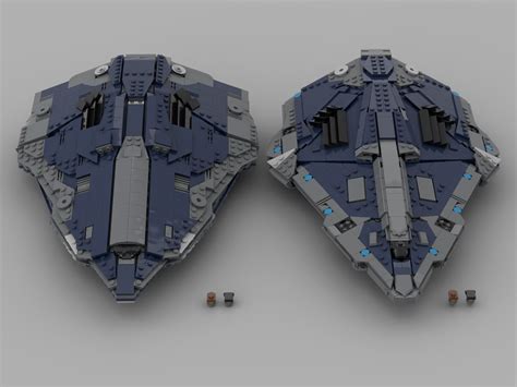 Lego Python 20 Relitedangerous