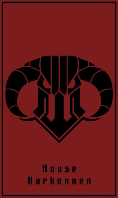 Harkonnen Logo