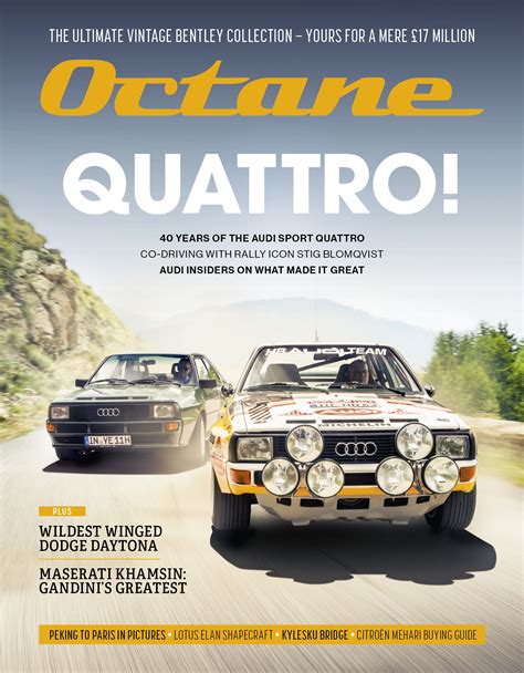 Octane Issue 255 September 2024 Octane Magazine