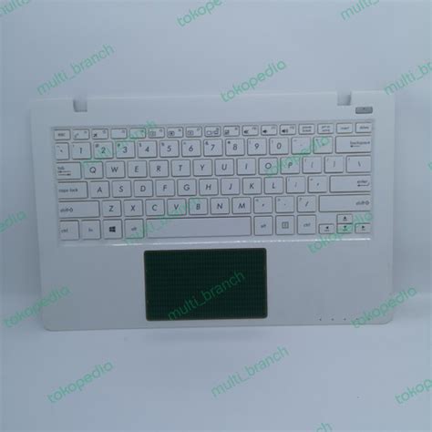 Jual Casing Palmrest Topcase Frame Keyboard Asus X200 Series New Kab Bogor Multi Branch