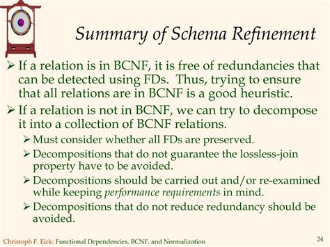 Ppt Functional Dependencies Bcnf And Normalization Powerpoint Presentation Id209050