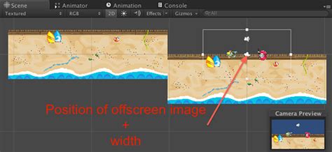Unity D Tutorial Scrolling Scenes And Sounds Kodeco