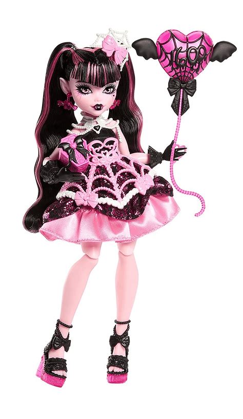 Monster High Taart Draculaura