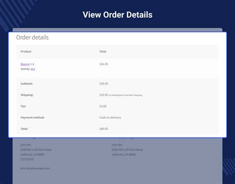 Wordpress Woocommerce Marketplace Split Cart Multiple Carts Per