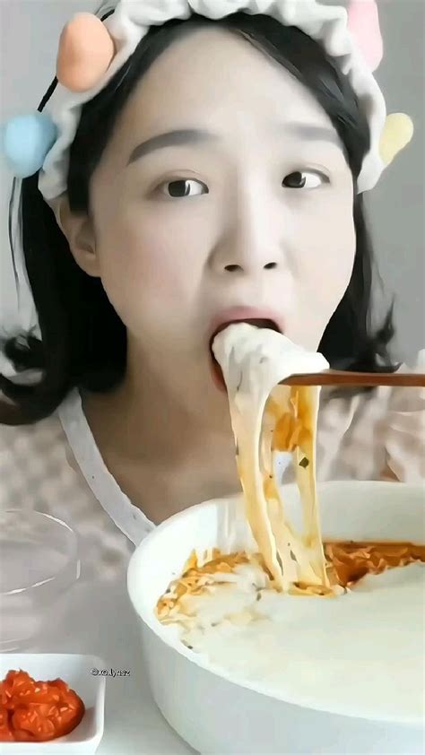 Nado Fancam Kore Yemekleri Yemek Kızlar