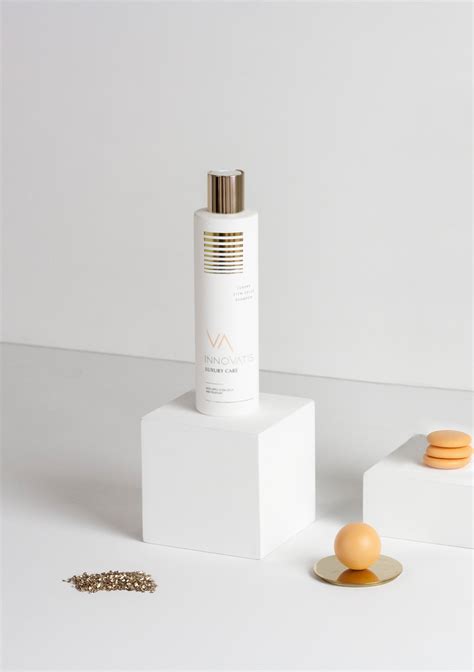 Luxury Stem Cells Shampoo 250ml Innovatis